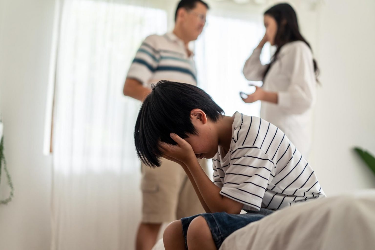 Divorce In Singapore With Kid: What Every Parent Needs To Know
